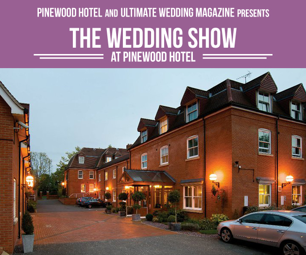 Wedding Show: Pinewood Hotel - WeddingDates.co.uk Blog