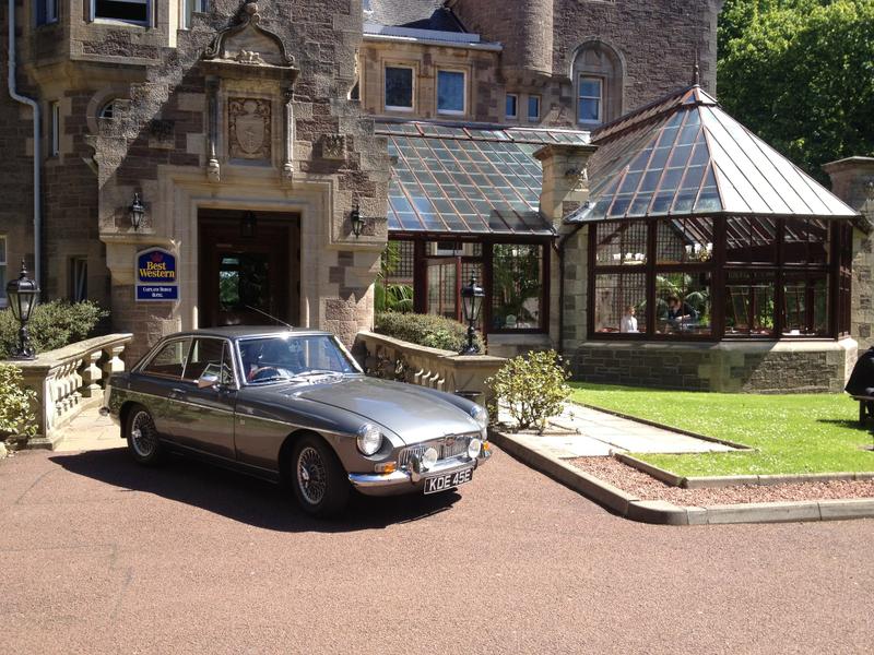 Best Western Cartland Bridge Hotel Wedding Open Day - WeddingDates.co ...