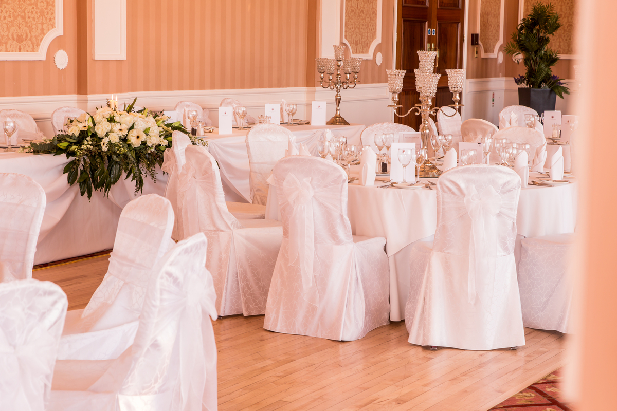 Behind The Scenes at Stunning Slieve Donard Resort and Spa