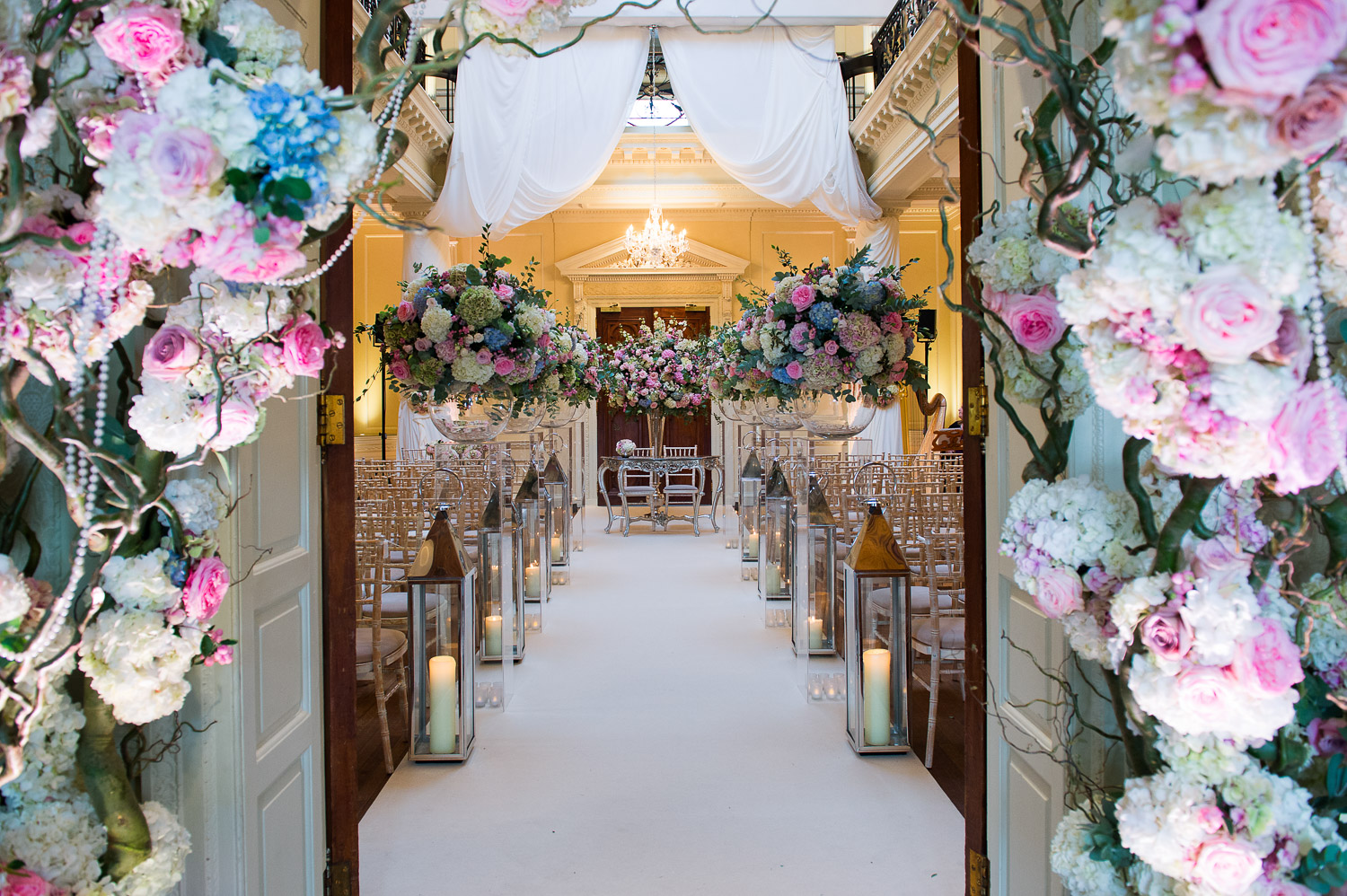 5 Beautifully Elegant & Timeless Manor House Wedding Venues
