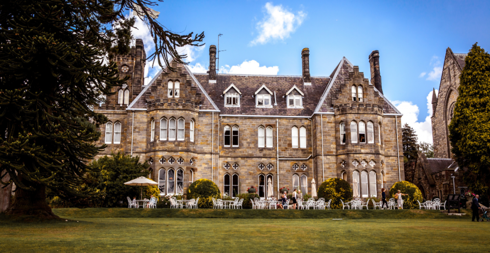 Venue of the Month Ashdown Park Hotel & Spa